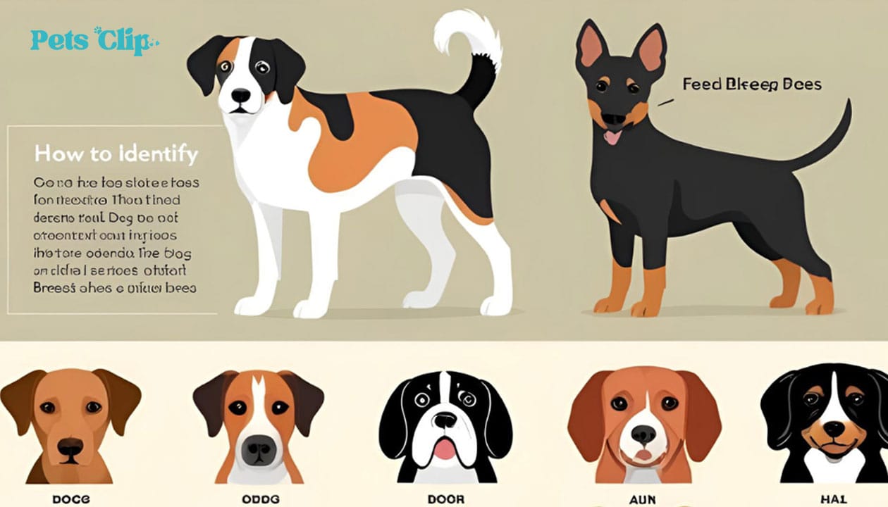 How to Identify Dog Breeds: A Comprehensive Guide - Pets Clip